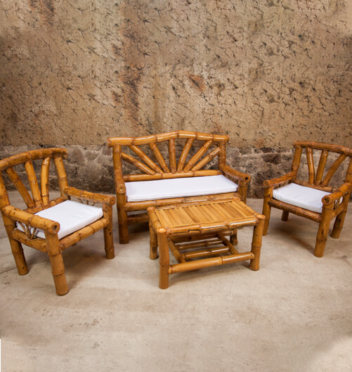 Baans ka sofa set store